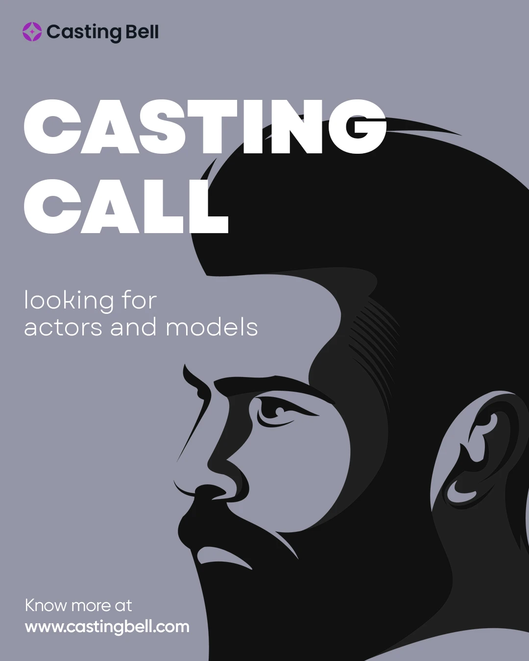 Casting Bell - India’s Most Trusted Online Casting Platform